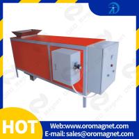 China Semi-Automatic Drawer Type Magnetic Separator 380V 8 Layer for Grinding Machine Iron Removal for sale