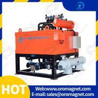 China AC 380V Magnetic Separator Machine 10000-15000 Gauss 5-10T/H 50/60Hz for sale