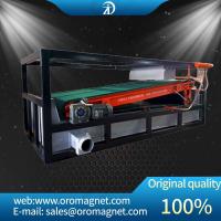 China ZT Series High Gradient Magnetic Separator 9000-14000gs for Iron Ore Processing 5-22t/h Capacity for sale