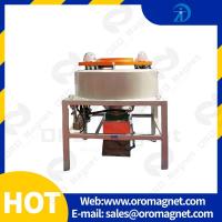 China Powder Magnetic Separator Machine 1500x1500x2000mm 3-8 t/h Metal Separation Equipment for sale