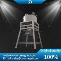 China Dry Type Magnetic Drum Separator 220V 380V High Intensity for Fine Powder Ore Manual Control for sale