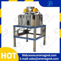 China Zhontai Electromagnetic Separator 380V 3A160 Deep Penetrating Magnetic Field for Chemical Industries for sale