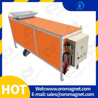 China Permanent Drawer Magnetic Separator 10000 Gauss for Plastic Food Chemical Powder for sale