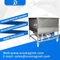 China Stainless Steel Drawer Magnetic Separator 3-8 Layers 25-32mm for Food Grade for sale