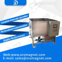 China Stainless Steel Drawer Magnetic Separator 3-8 Layers 25-32mm for Food Grade for sale