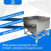 China Stainless Steel Drawer Magnetic Separator 3-8 Layers 25-32mm for Food Grade for sale