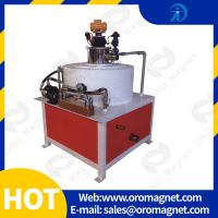 China Electromagnetic Slurry Separator 3T Coil Power 18.5KW 380VAC for Iron Ore Beneficiation for sale