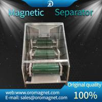 China Conveyor Belt Permanent Magnetic Separator 15000 GS 4-10T Capacity for Industrial Iron Removal for sale