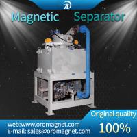 China Medicine Industry Wet Magnetic Separator 2.5T Simple Structure Easy Maintenance for sale