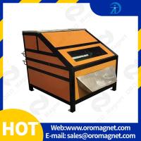 China High Strength Low Intensity Magnetic Separator Filtration Stainless Steel for sale