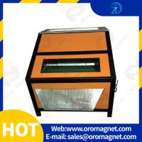 China High Strength Magnetic Drawer Separator 8 Layer 25mm Diameter Stainless Steel Food Grade for sale