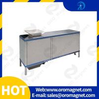 China Easy Clean Permanent Magnetic Separator 4 Layer Magnetic Box 32mm Diameter Customized Design for sale