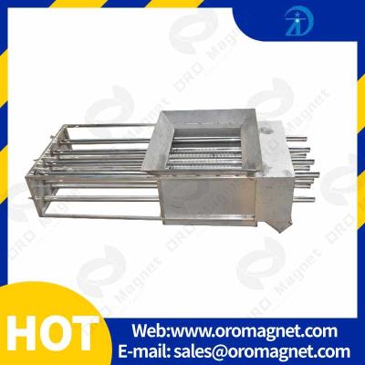 China 8 Layer Magnetic Drawer Separator 33 Pcs 25mm for Chemical Industry for sale