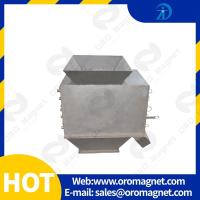 China 32mm 11 Piece Drawer Type Magnetic Separator Overband for Pharmaceuticals for sale