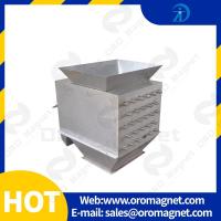 China 32mm 11 Piece Drawer Type Magnetic Separator Overband for Pharmaceuticals for sale