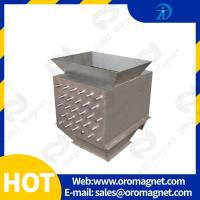 China 32mm 11 Piece Drawer Type Magnetic Separator Overband for Pharmaceuticals for sale