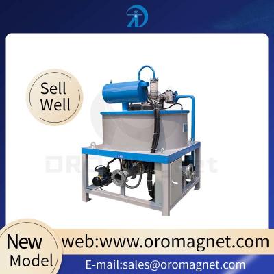 China ZT Wet Magnetic Separator 3A190 2T for Kaolin Slurry Iron Removal Ceramic Mine Chemical for sale