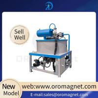 China Electromagnetic Slurry Wet Magnetic Separator 2.5T for Kaolin Feldspar Quartz Mineral Processing for sale