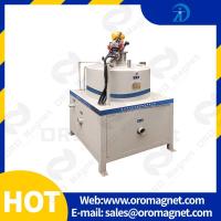 China Wet High Intensity Magnetic Separator 380V 3A89 for Slurry Iron Removal for sale