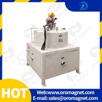 China Wet High Intensity Magnetic Separator 380V 3A89 for Slurry Iron Removal for sale
