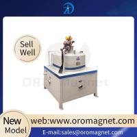 China High Gradient Magnetic Separator 2.5T Water Oil Double Cooling for Ceramic Slurry Iron Removal for sale