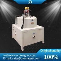 China Industrial Magnetic Ore Separator 3T Black Gold Non-Metallic Ores Iron Removal 380V for sale