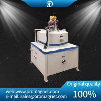 China Industrial Magnetic Ore Separator 3T Black Gold Non-Metallic Ores Iron Removal 380V for sale
