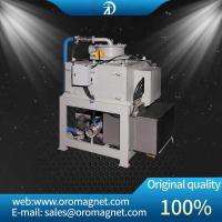China 2.5T Manual Magnetic Separator for Grinding Machine - 380V AC, 10-30 m³/h Capacity for Ceramic Slurry & Pigment for sale