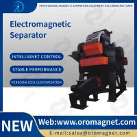 China Industrial Oil Wet HGMS Magnetic Separator 3A190 2T for Kaolin Ceramic Slurry Quartz Feldspar for sale