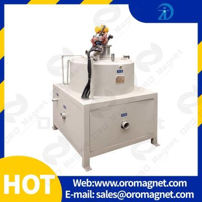 China Food Industry Wet Magnetic Separator for Magnetic Pyrite 325 Mesh with 3-60 m³/h Capacity and 2-3.5T Magnetic Field for sale