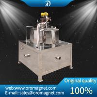 China Power Wet Magnetic Separator 3T Electromagnetic Separator 380V for Mineral Processing for sale
