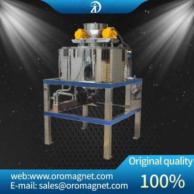 China Food Feldspar Chemical Medicine Dry Magnetic Separator E Insulation Method for sale