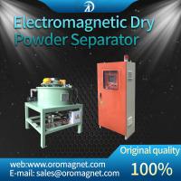 China High Efficiency Magnetic Separator 30000 Gauss 2-3 t/h for Quartz Feldspar Powder for sale