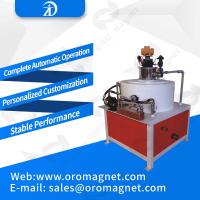 China 3.5T 380ACV Electromagnetic Slurry Separation Equipment with Water-Oil Cooling for Ceramic & Battery Materials for sale