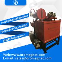 China Magnetic Drawer Separator Machine WG220-B-V-11 380V 3T for Lithium Feldspar Powder for sale