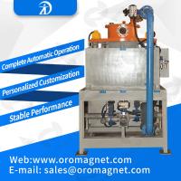 China Automatic Water Cooling 180KW 2.5T Electromagnetic Separator for Non-Metallic Slurry for sale