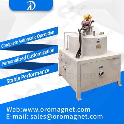 China High Efficiency Laboratory Small Electromagnetic Separator 3kw 380v 50hz for sale
