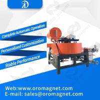 China Laboratory Electromagnetic Separator 3kW 380V 50Hz for Non-Metal Mineral Processing with 3.5T Magnetic Field for sale