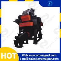 China High Gradient Flat Ring Magnetic Separator with 2m Outer Diameter, 1.0T Magnetic Field, 50-80 t/h Capacity for sale