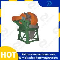 China 1.75m Swivel Outer Diameter Permanent Vertical Ring High Gradient Magnetic Separator for Mineral Processing for sale