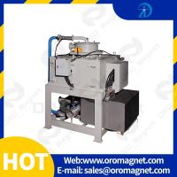 China High Performance Slurry Magnetic Separator 5T for Coal Handling Plant Kaolin Quartz Feldspar for sale