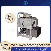China High Efficiency Oil Cooling Magnetic Separation Equipment 3140x2680x3300mm with 1000mm Lumen Diameter for sale
