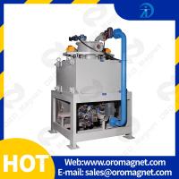 China 500mm Chamber Slurry Separation Equipment with 5T Magnetic Field - 2-5 tons/h Kaolin Processing Capacity for sale