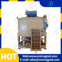China Durable Automatic 1000mm Magnetic Iron Separator with 80-200 m³/h Capacity and Dual Cooling System for sale