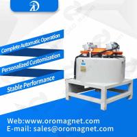China Non-Metallic Material Magnetic Separator 380V 3A160 Dry Powder Mineral Processing for sale
