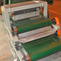 China Belt Magnetic Separator Machine 380V 1.5KW 15000GS Magnetic Roll Separator for Quartz Sand for sale