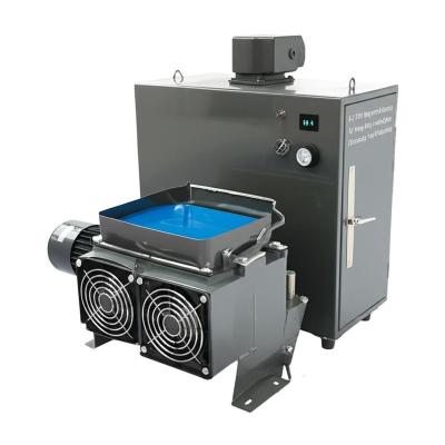 China AC 380V Magnetic Separator Machine 5-10T/H 10000-15000Gauss for Mining Coal Ceramic for sale