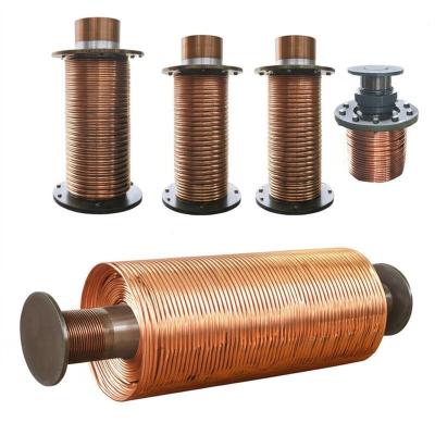 China Customizable Copper Coil Material Magnetic Retrieval Machine for Coal Retrieval for sale