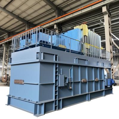 China Magnetic Particle Extractor for Coal Beneficiation 10000-15000 Gauss 2300x2300x3200mm for sale