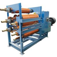 China Magnetic Separator Machine 10000-15000 Gauss 5-10T/H Capacity Copper Coil 380V for sale